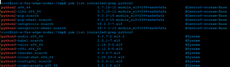 Impala-shell client Install in Centos/RHEL8 - Cloudera Community - 372997