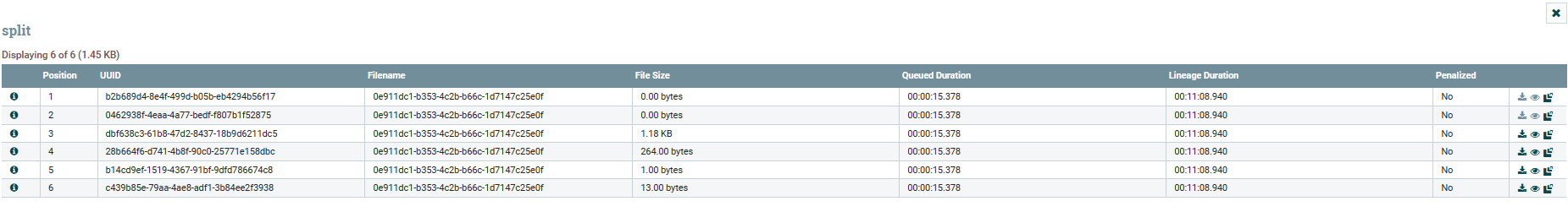 Solved: SplitJson for ConsumerKafka - Cloudera Community - 373422