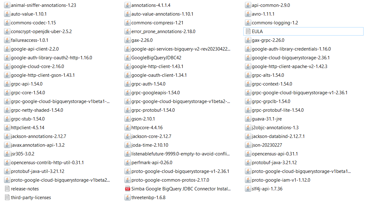 Solved: How to load data from Google Big query table using... - Cloudera Community - 373738