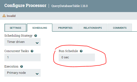 Solved: Nifi QueryDatabaseTable - Cloudera Community - 374717