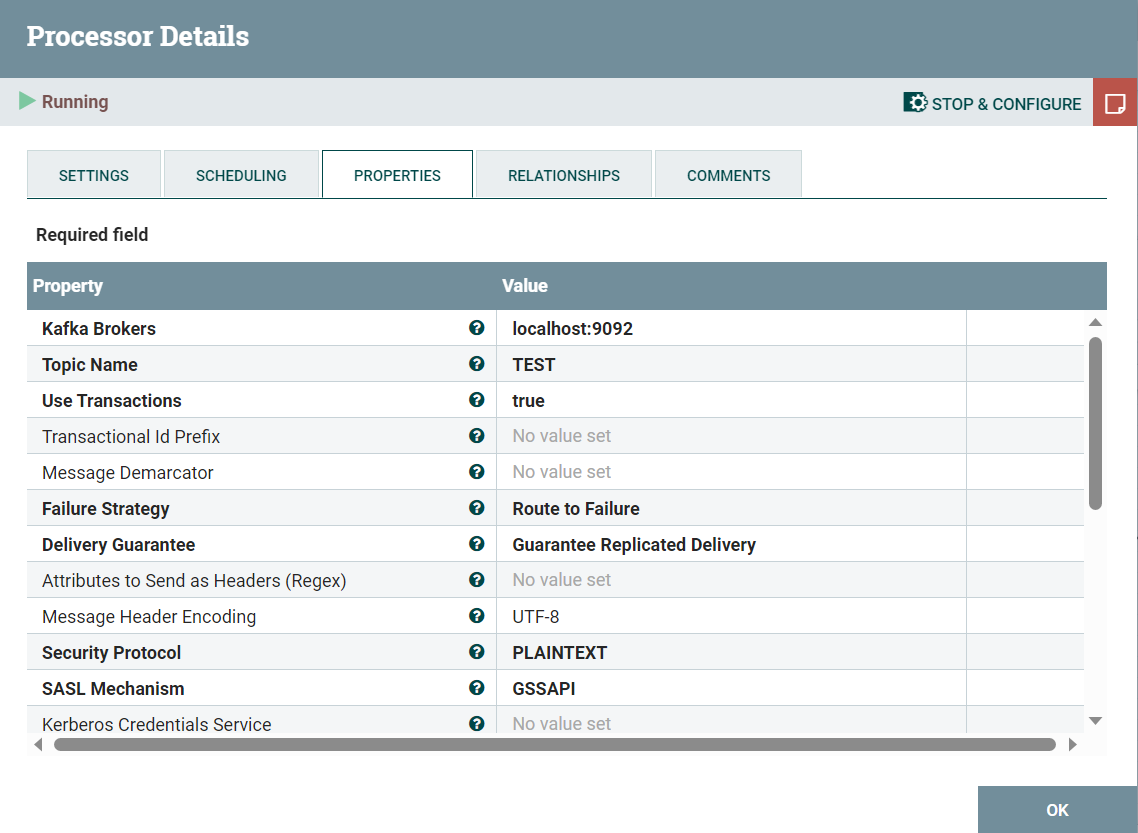 NiFi - Flow file stuck in queue - Cloudera Community - 374828
