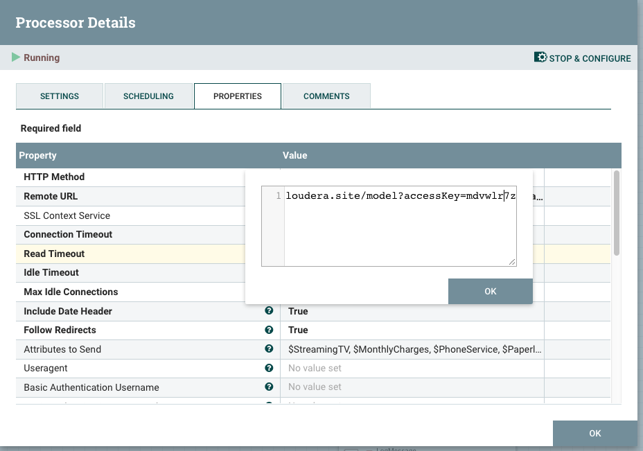 How To Call A Cml Deployed Model From Apache Nifi Cloudera Community 374853