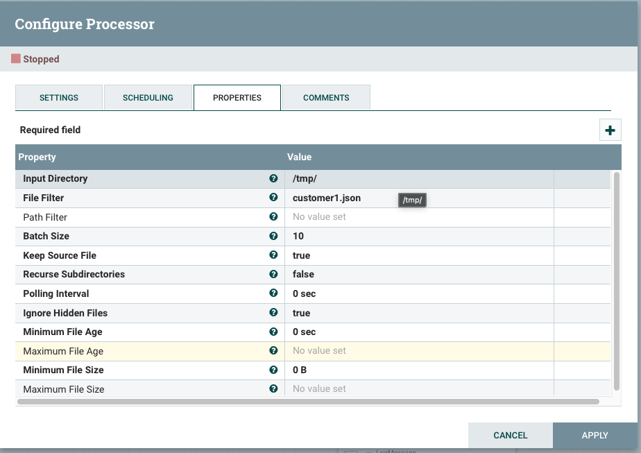 How To Call A Cml Deployed Model From Apache Nifi Cloudera Community 374853