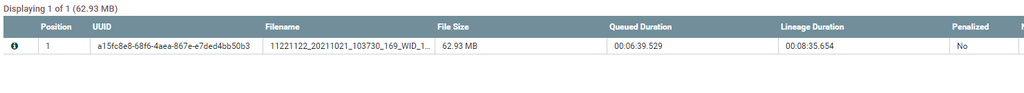Solved: (Apache NiFi) - ListSMB + FetchSMB don't work as e... - Cloudera Community - 375028