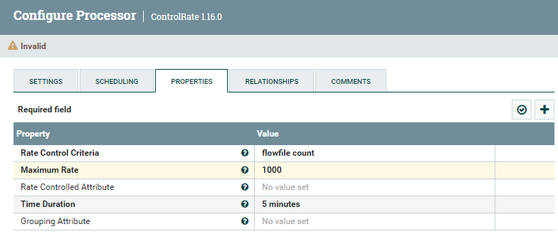 Solved How To Pause After Execution Of 1000 Flow Files In Cloudera Community 375313