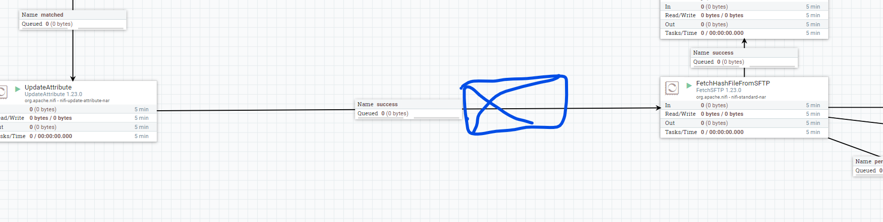 Solved: Wait for a Flowfile to be picked only after the pr... - Cloudera Community - 375821
