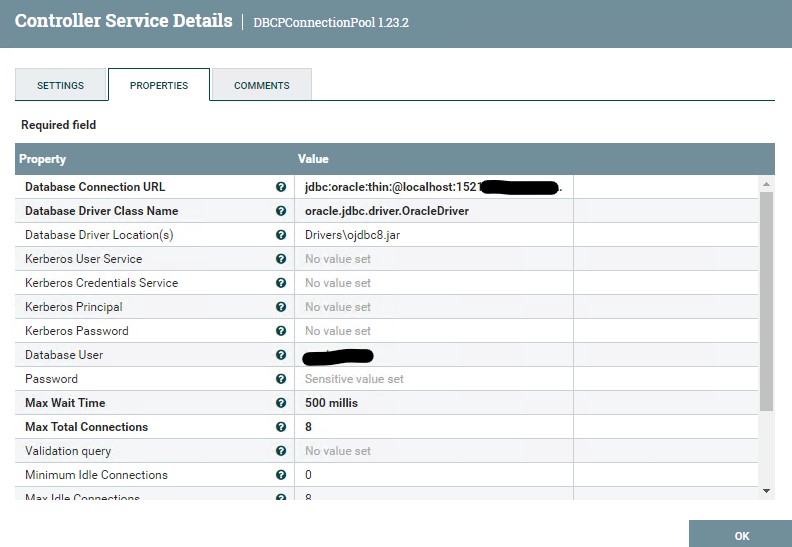 Solved: GenerateTableFetch returns no results - Cloudera Community - 376410