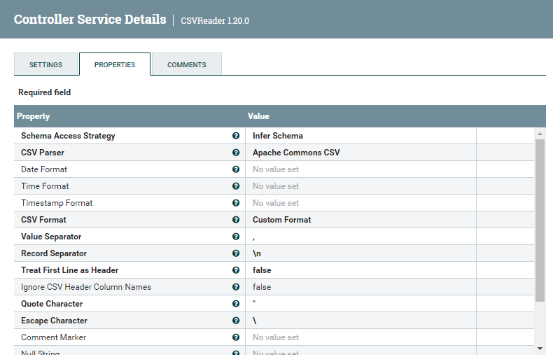 Solved I Have To Convert Csv File To Nested Json Can You Cloudera Community 376843