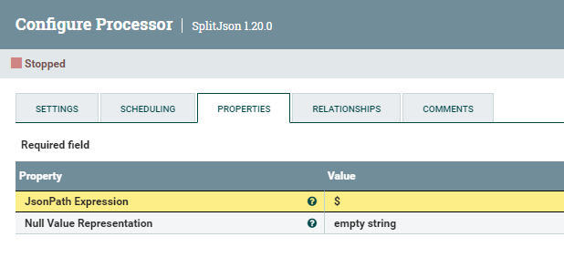 Solved I Have To Convert Csv File To Nested Json Can You Cloudera Community 376843