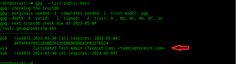 PGP Encryption in Apache Nifi using EncryptContent... - Cloudera Community - 243478