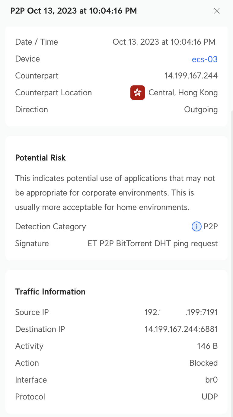 Suspecious UDP traffic related to UDP 7191 CDP Age... - Cloudera Community - 375206