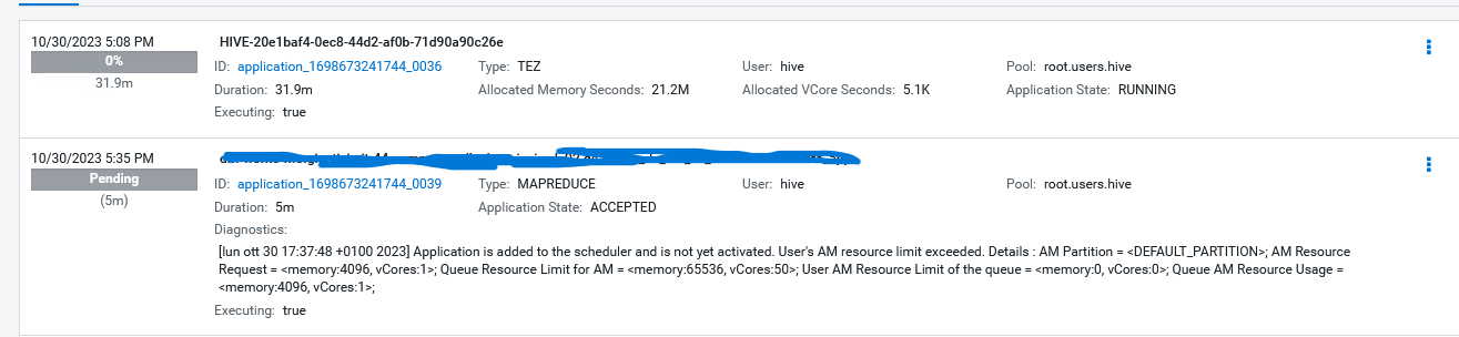 Solved: Inability to execute multiple queries from the sam ... Solved: Inability to execute multiple queries from the sam ...