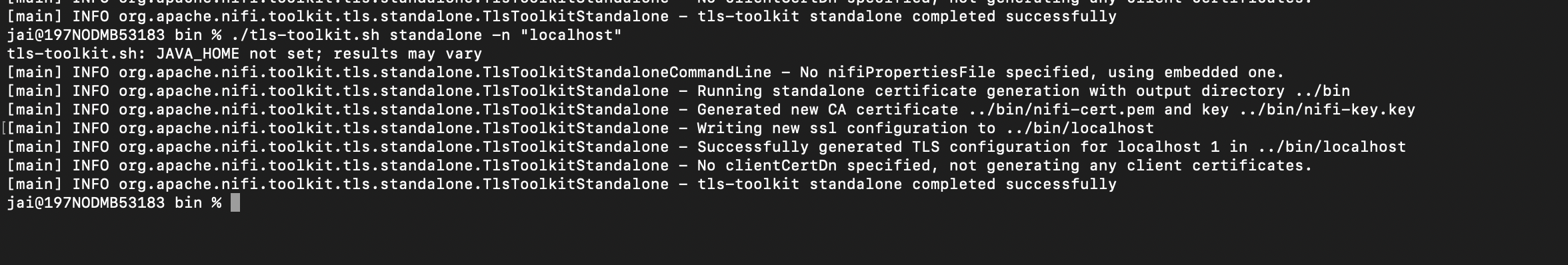 Solved: trying to authenticate nifi with openID using goog... - Cloudera Community - 378368