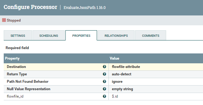 I have to split a json into two using nifi process... - Cloudera Community - 378454