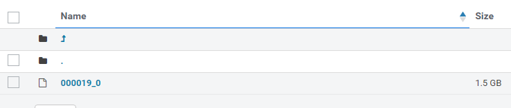 Possibility Split Parquet file - Cloudera Community - 378726