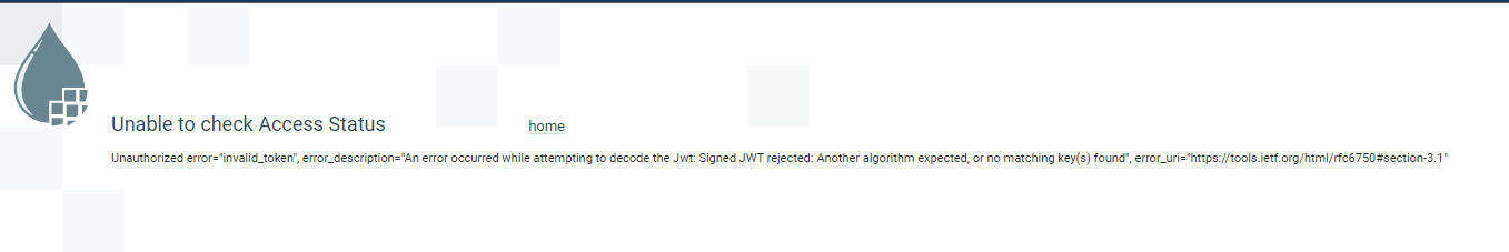Solved Jwt Token Issue While Setting Up Three Node Nifi C Cloudera Community 378799