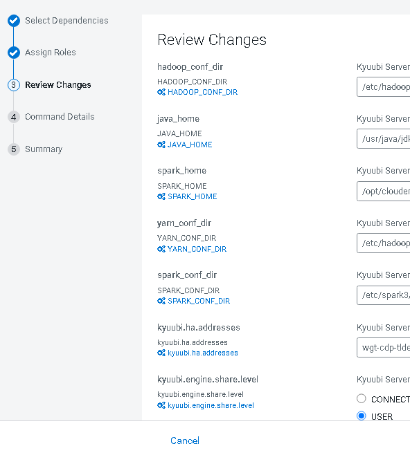 Solved How To Remove A Service Type In Cdp Cloudera Community 378795