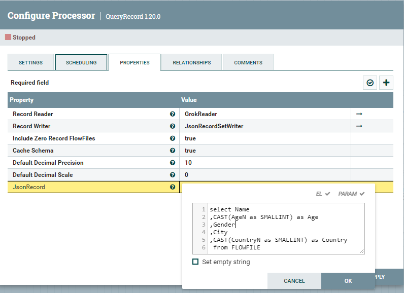 Solved How Can I Convert A Fixed Width File Into Json Usi