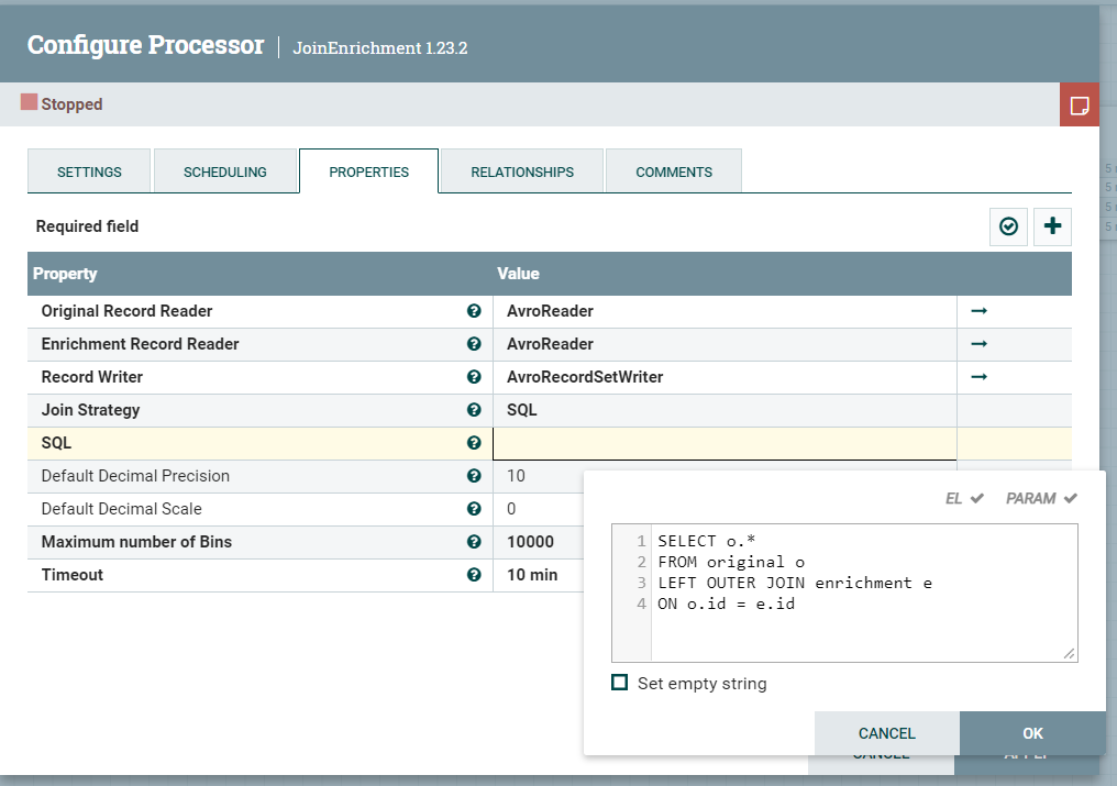 Processor work JoinEnrichment - Cloudera Community - 378911