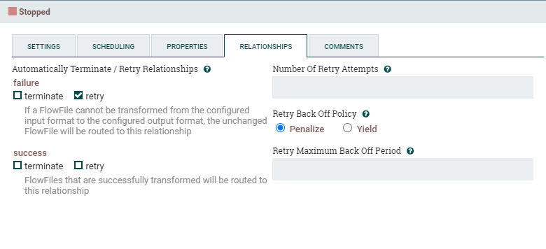 How To Print Log Message After A Flow File Is Expi Cloudera