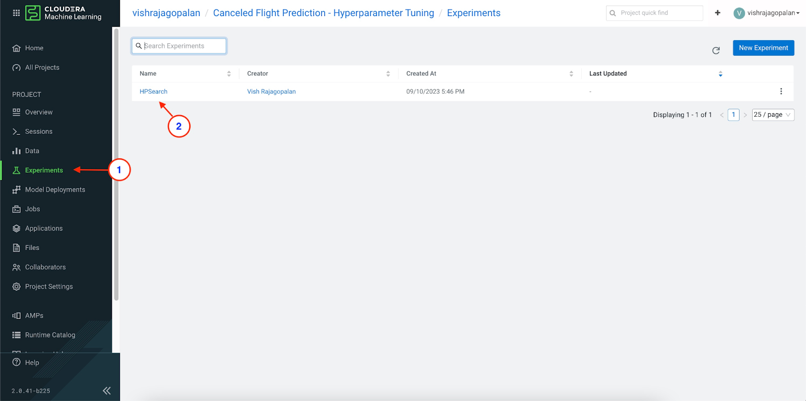 How To Use Model Registry On Cloudera Machine Lear Cloudera