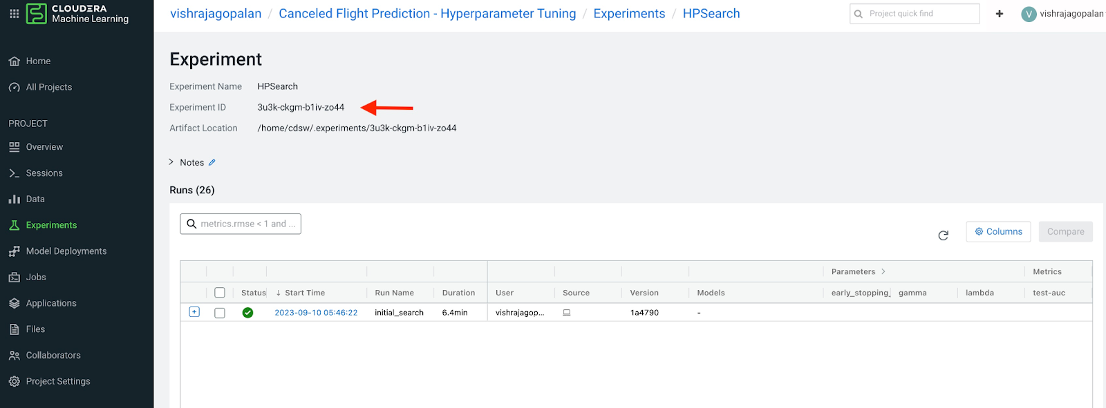 How To Use Model Registry On Cloudera Machine Lear Cloudera