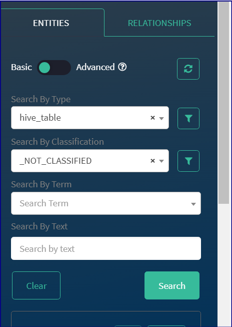 Atlas Search Issue - Cloudera Community - 380759