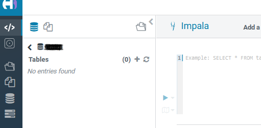 Impossible to see tables from Impala in a Security... - Cloudera Community - 380729