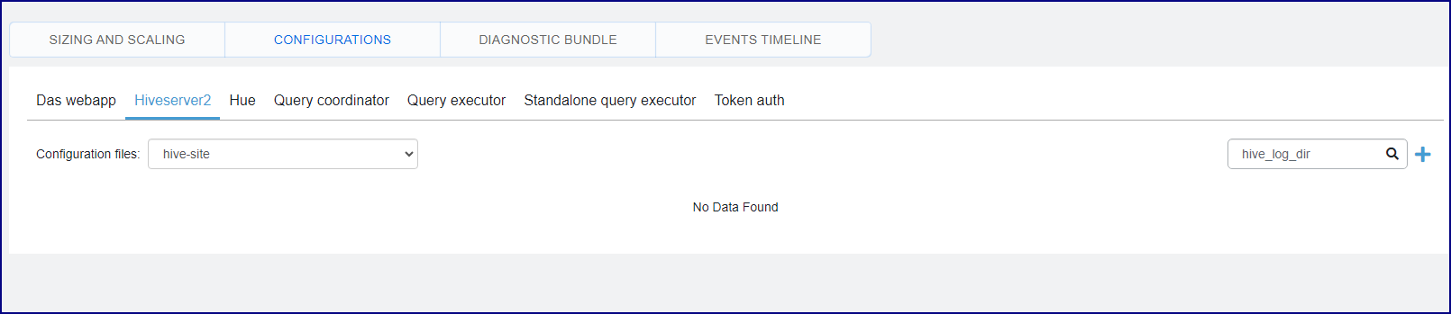 Solved: HS2 & Hive Metastore logs on CDP PC - Cloudera Community - 379124