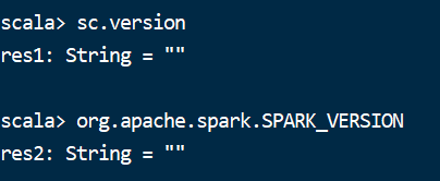 Solved: Spark version is empty in CDH6.3.2 - Cloudera Community - 381370