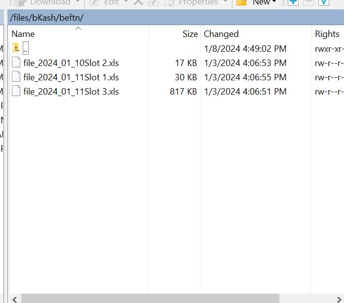 Solved: Read files from SFTP server and put file in back u... - Cloudera Community - 381983