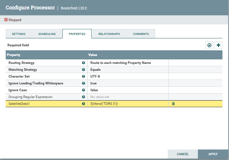 Solved: How do I search through FlowFiles and pull out all... - Cloudera Community - 382352