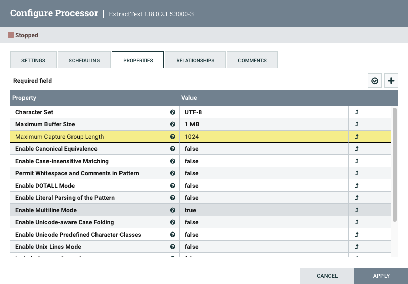 Solved: Re: How do I search through FlowFiles and pull out... - Cloudera Community - 382352