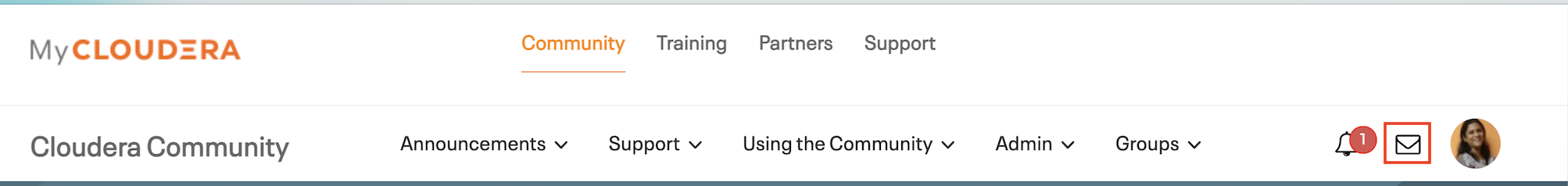 Solved: Cannot change wrong company name in my profile - Cloudera ...