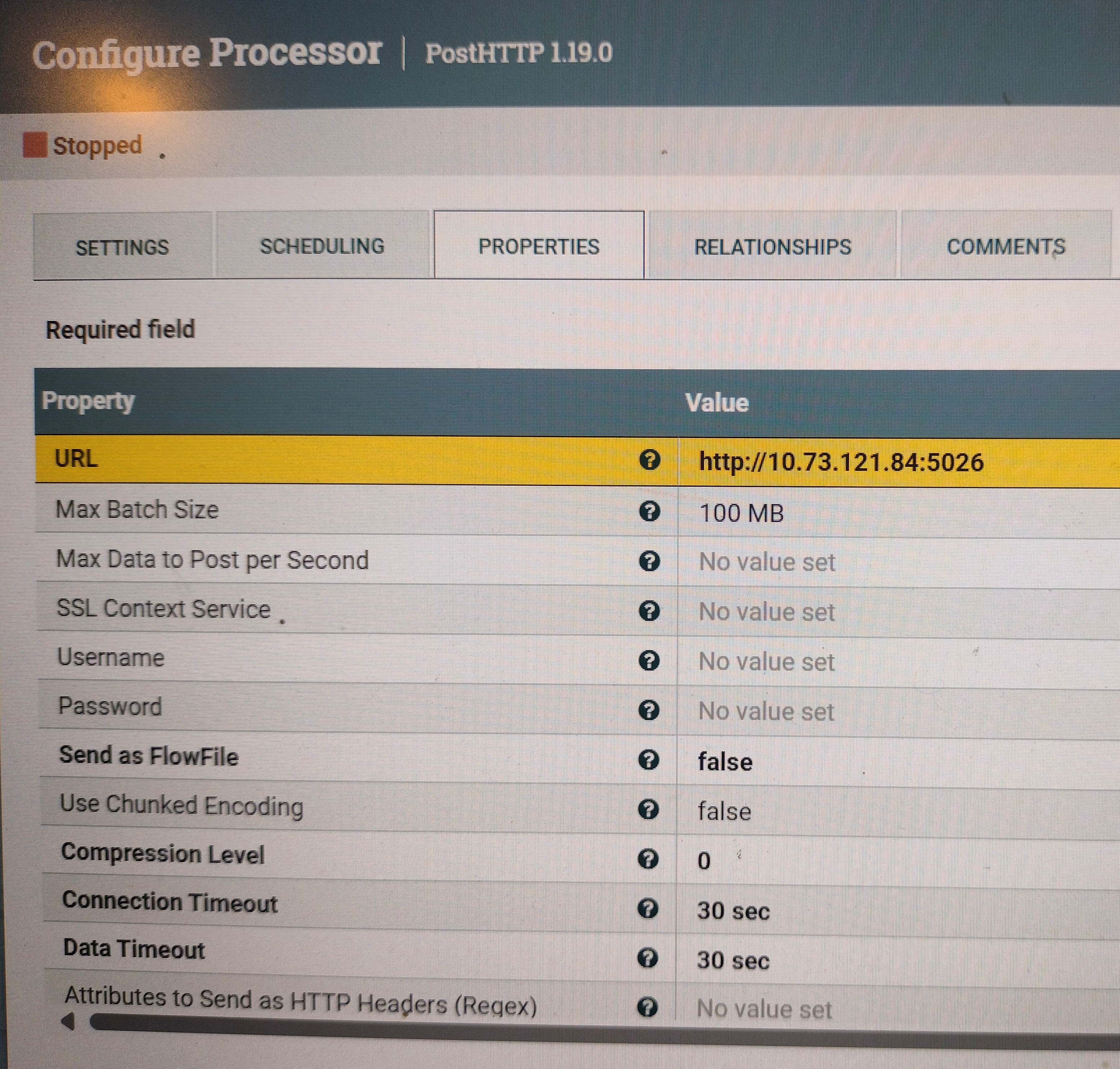 Unable to read remote file in nifi by using minifi - Cloudera Community - 381729