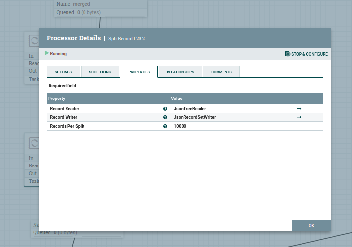 Nifi Split/Merge record fail on schema with CHOICE... - Cloudera Community - 382482