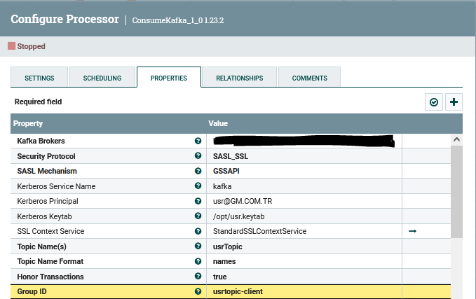Nifi consume duplicate message problem from Kafka - Cloudera Community - 382592