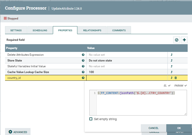 Solved: how can get the content of Json record and value o... - Cloudera Community - 382653