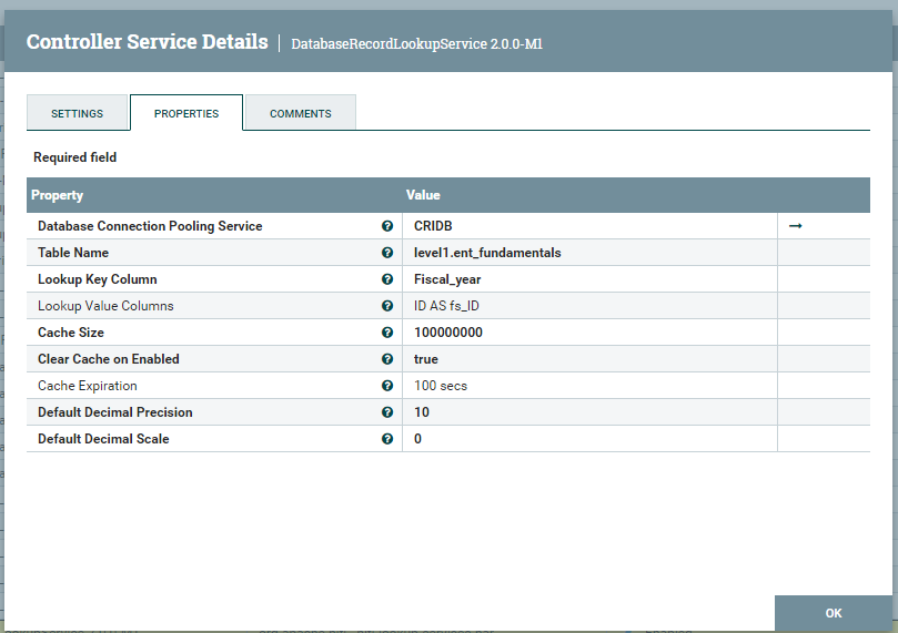 Solved: Question about multiple columns lookup and chain o... - Cloudera Community - 382727