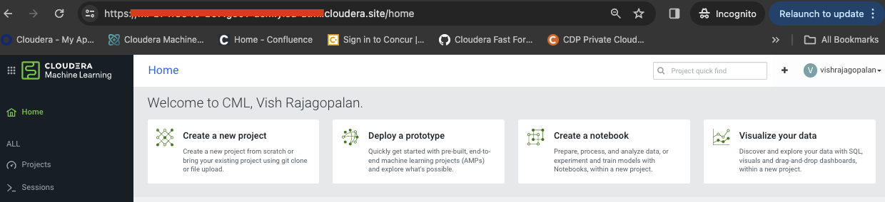 How to set up CI-CD workflows in Cloudera Machine ... - Cloudera Community - 382864