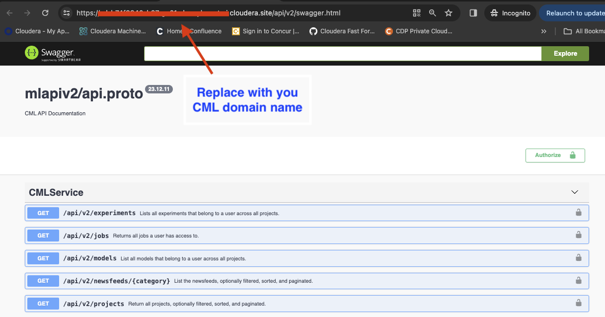 How to set up CI-CD workflows in Cloudera Machine ... - Cloudera ...