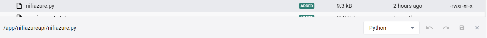 Permission Denied in Execute Stream Command Nifi - Cloudera Community - 383029