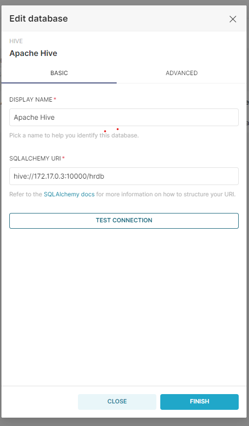 Solved Connect Apache Hive With Superset Issues Cloudera Community 383203 