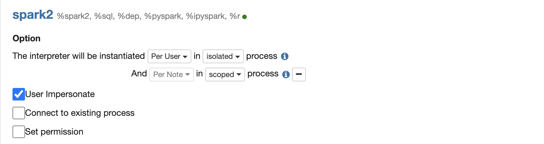 Solved: Running code in parallel with only one Zeppelin in... - Cloudera Community - 334056