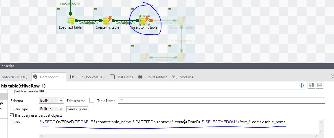 Solved: Cannot Insert Data from Text File Format Table to ... - Cloudera Community - 374818