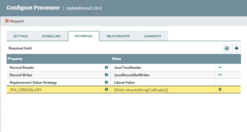 Solved: Make a copy of columns and reanme it in NiFi proce... - Cloudera Community - 384455