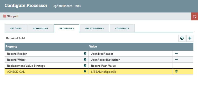 Solved: Make a copy of columns and reanme it in NiFi proce... - Cloudera Community - 384455