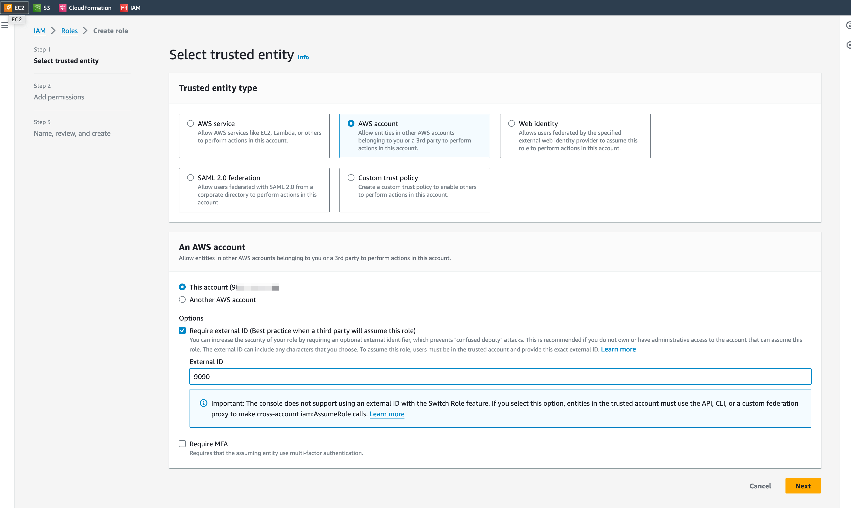 How to connect to CDW Iceberg table in Snowflake - Cloudera Community ...