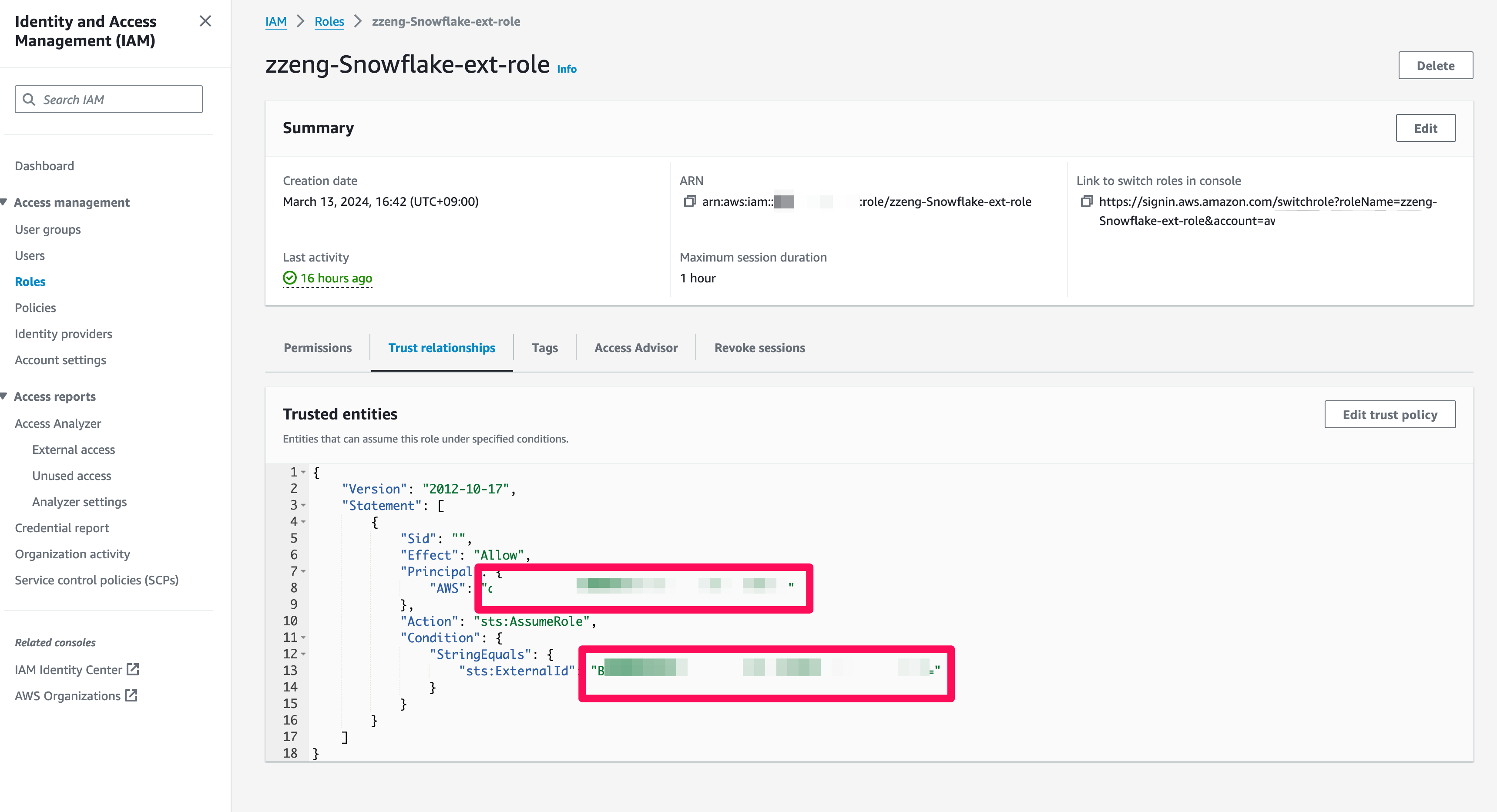 How to connect to CDW Iceberg table in Snowflake - Cloudera Community ...