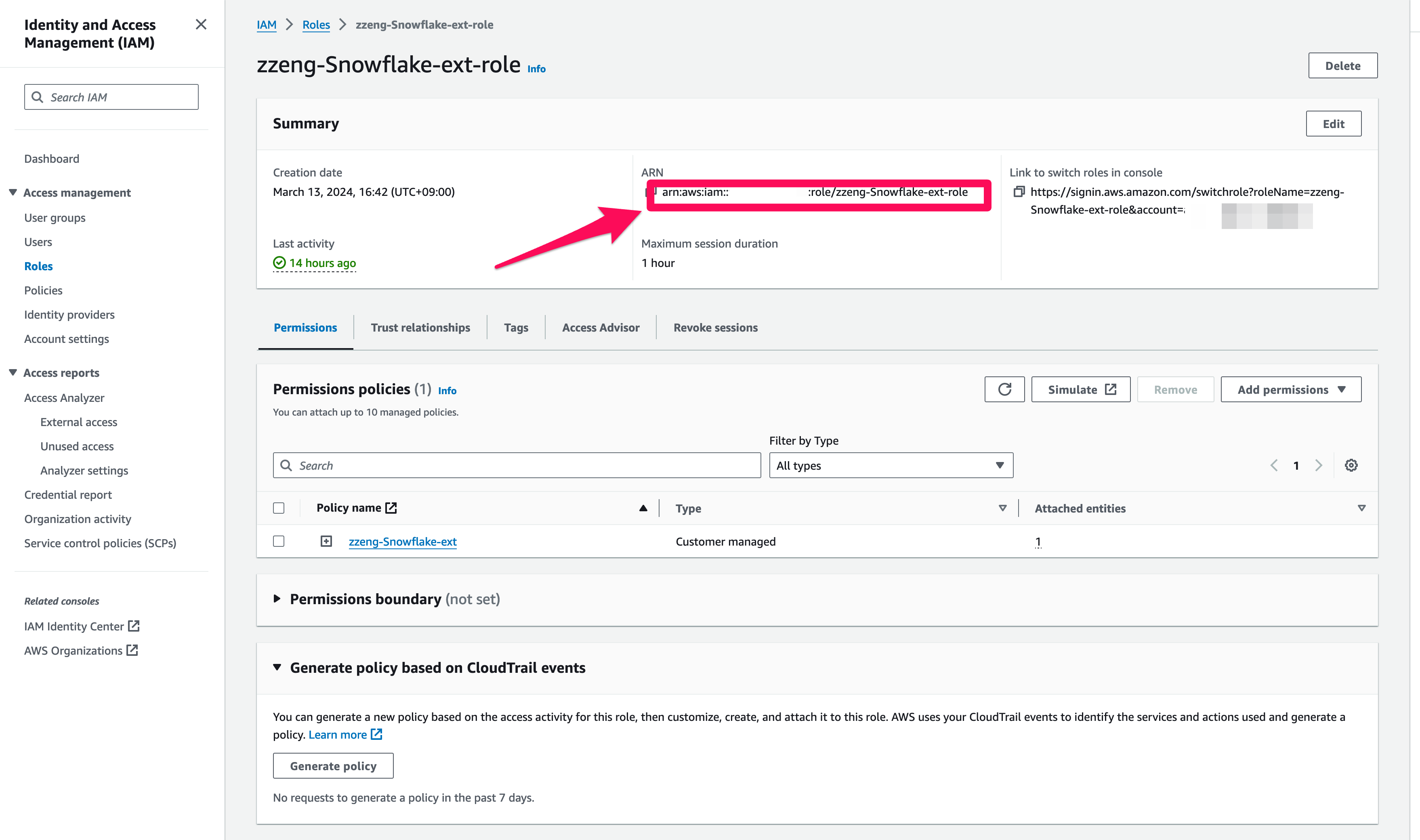 How to connect to CDW Iceberg table in Snowflake - Cloudera Community ...
